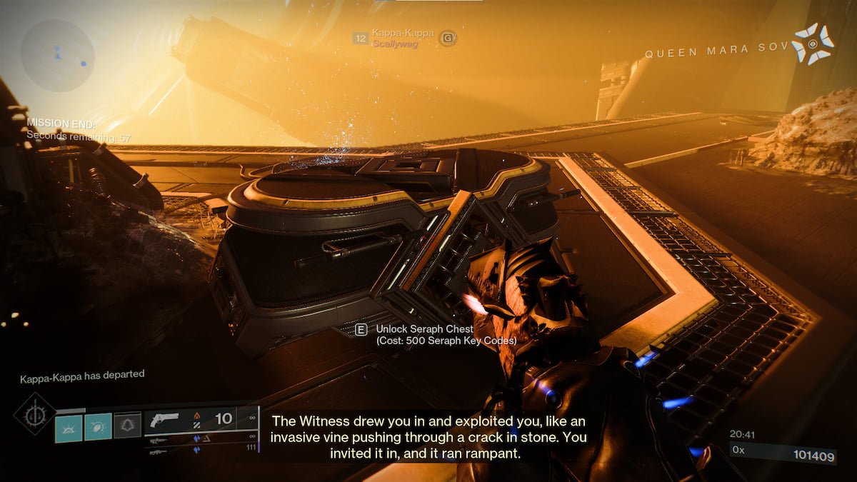 How to unlock Seraph Chests in Destiny 2 - Gamepur