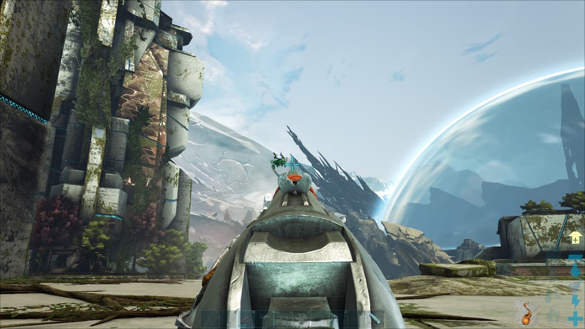 How to tame a Scout in Ark: Survival Evolved - Gamepur