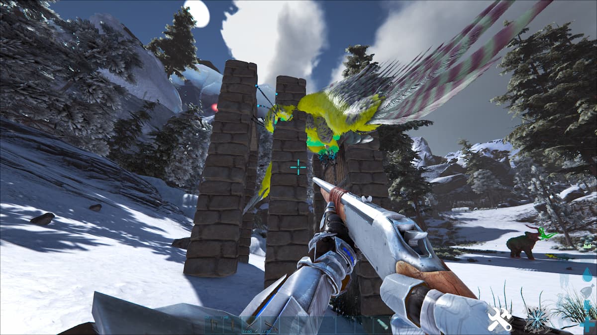 How to tame a Snow Owl in Ark: Survival Evolved - Gamepur