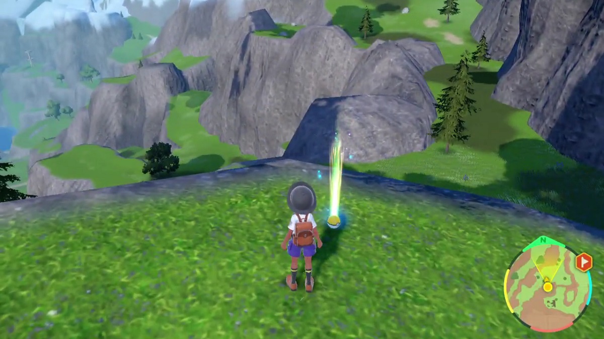 Where to find the Stealth Rock TM in Pokémon Scarlet and Violet - Gamepur