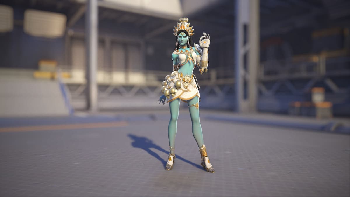Every Legendary Symmetra skin in Overwatch 2 - Gamepur