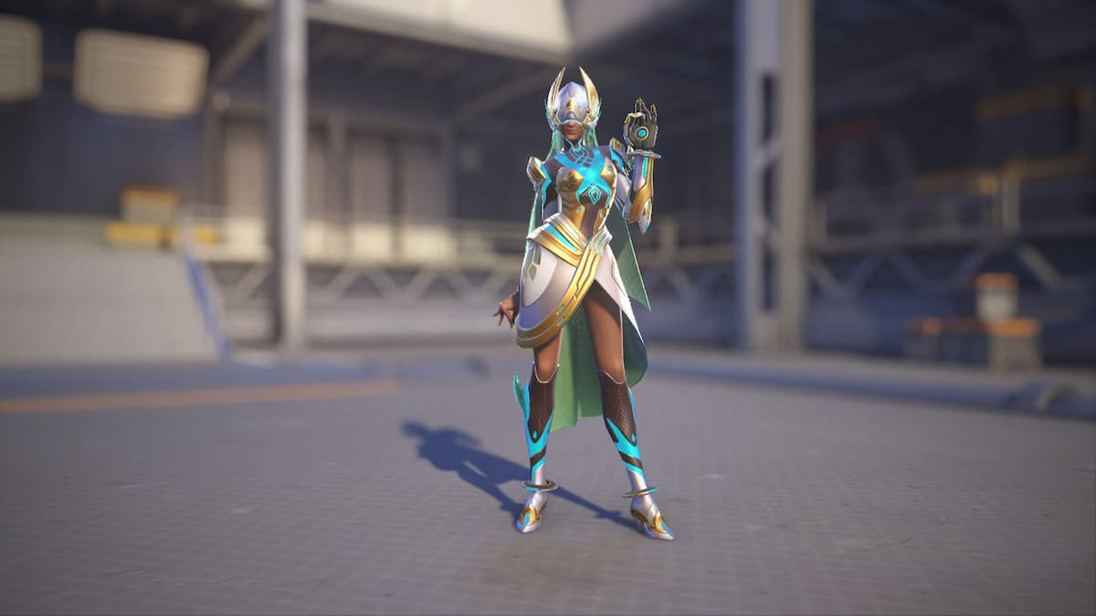 Every Legendary Symmetra skin in Overwatch 2 - Gamepur