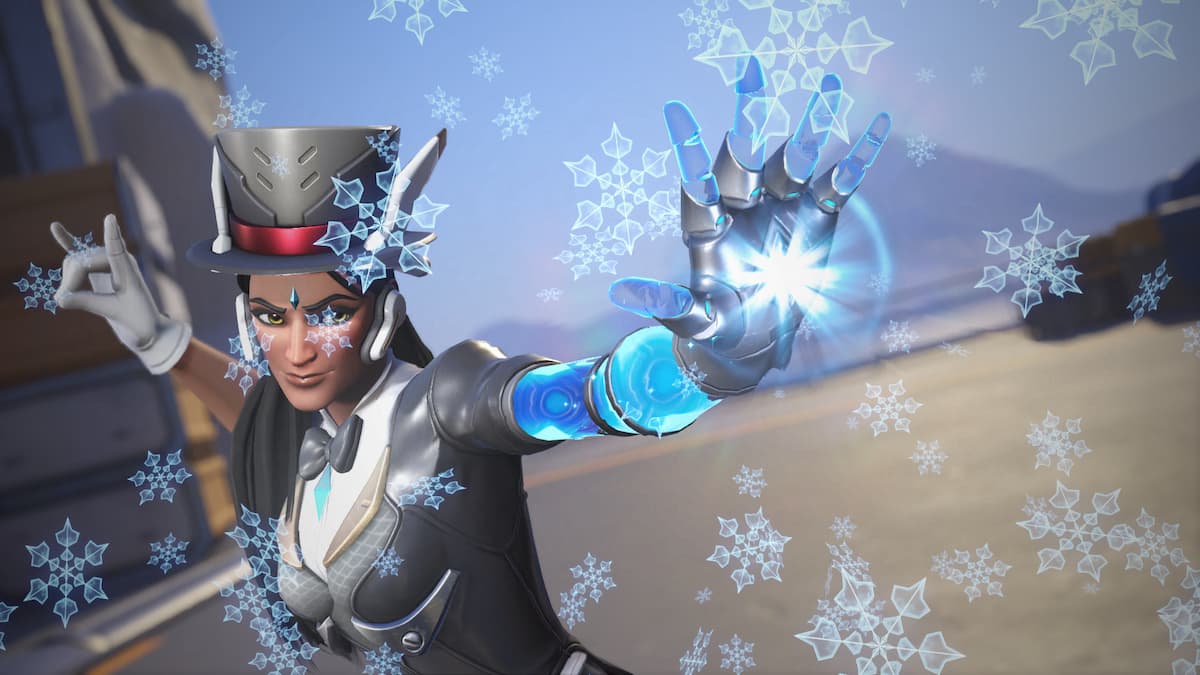 Every Legendary Symmetra skin in Overwatch 2 - Gamepur