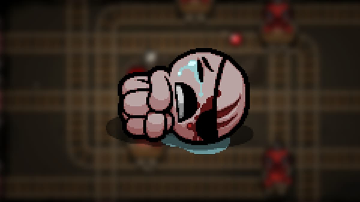 The five best characters in Binding of Isaac: Repentance - Gamepur