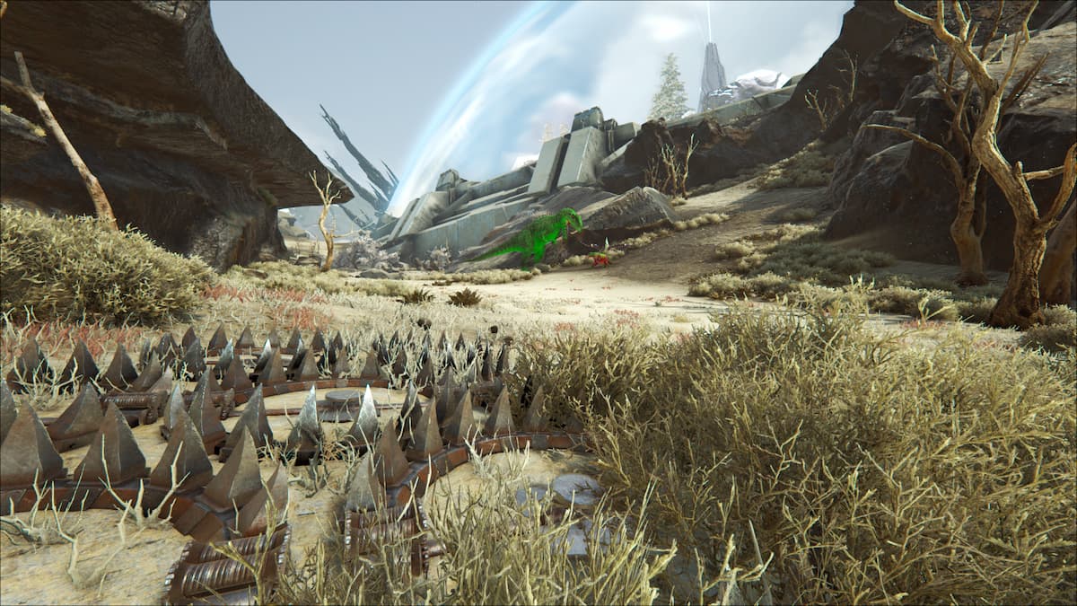 How to tame a Carcharodontosaurus in Ark: Survival Evolved - Gamepur