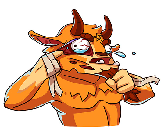 All playable characters in The Crackpet Show - Gamepur