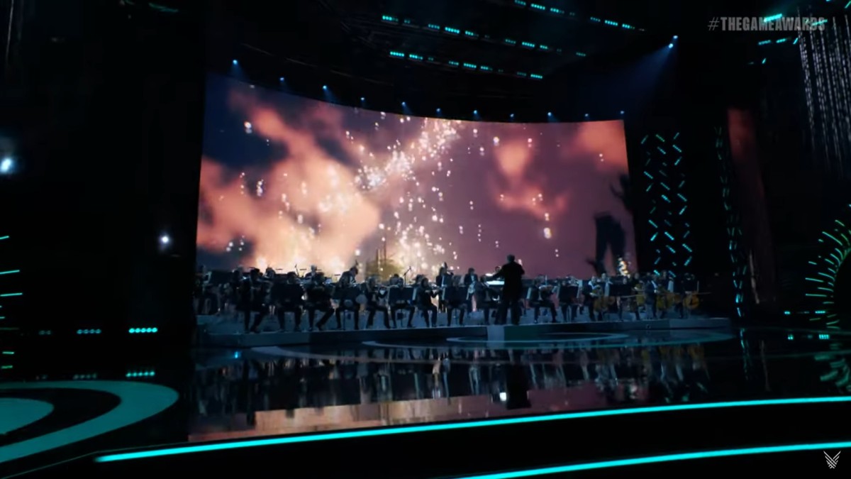 Who was the intense flute guy from The Game Awards? Answered - Gamepur