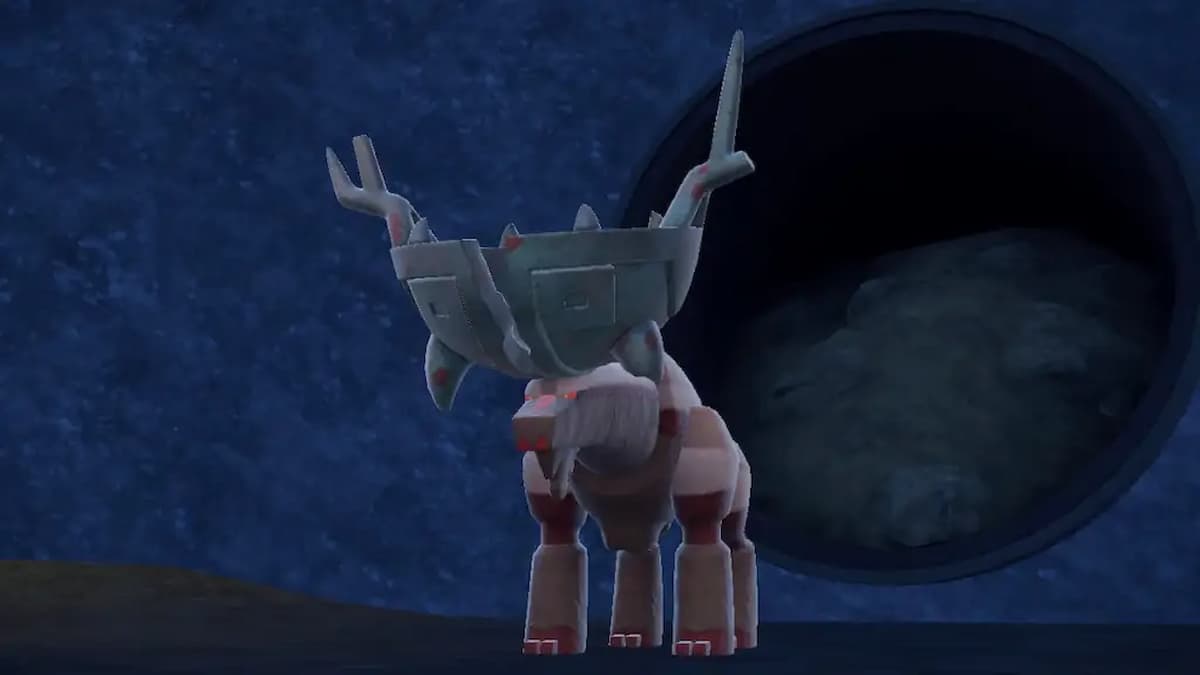 Best Nature for Ting-Lu in Pokémon Scarlet and Violet - Gamepur