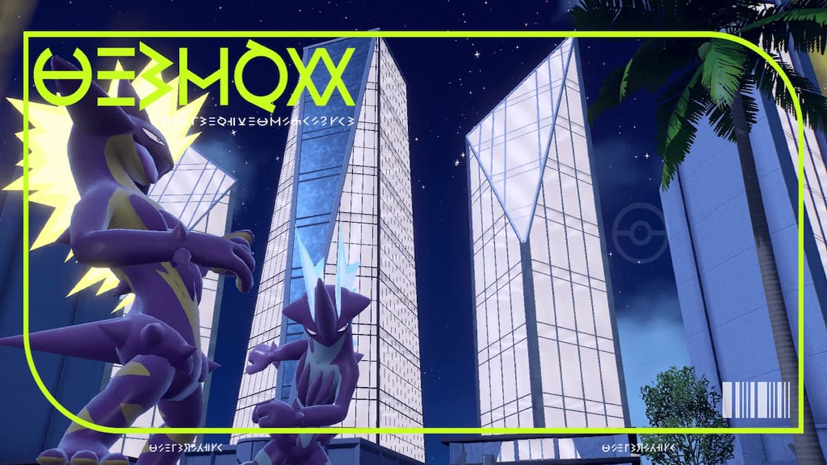 The 10 best Poison type Pokémon in Pokémon Scarlet and Violet - Gamepur