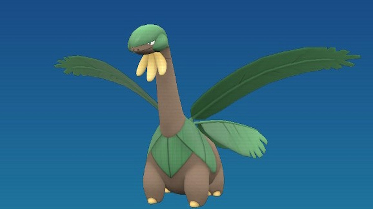 Where to find Tropius in Pokémon Scarlet and Violet - Gamepur