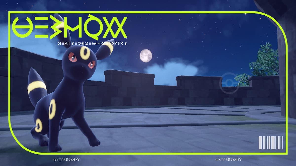 The 10 best Dark type Pokémon in Pokémon Scarlet and Violet - Gamepur