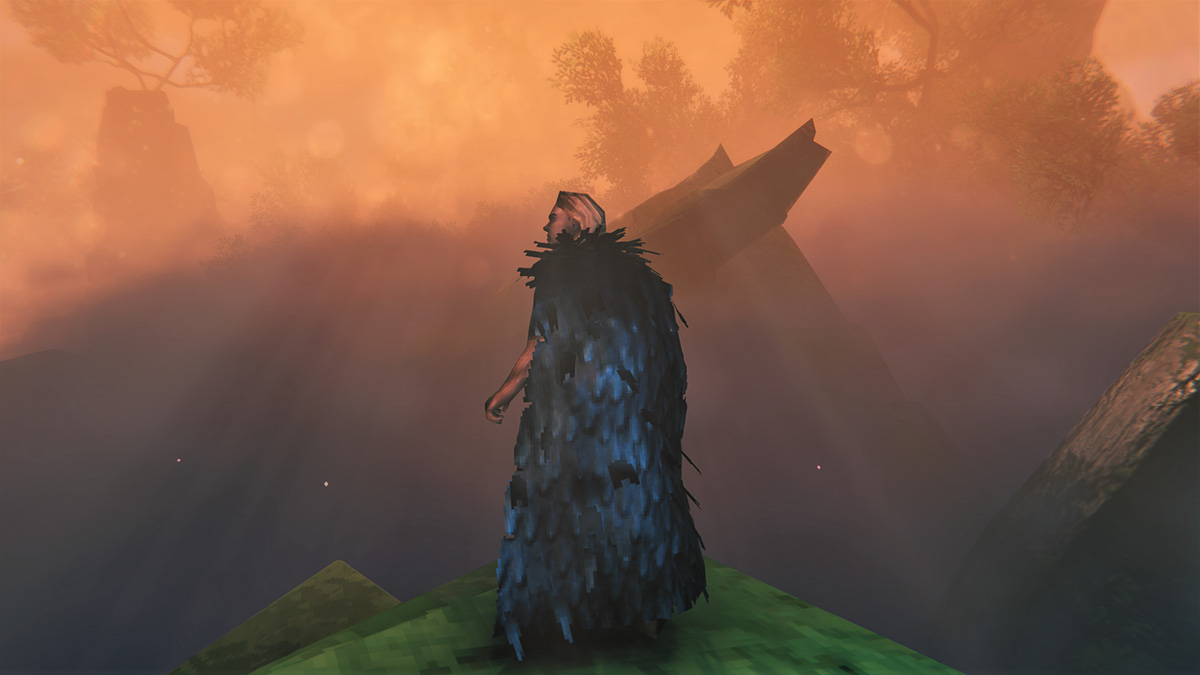 How to get the Feather Cape in Valheim - Gamepur