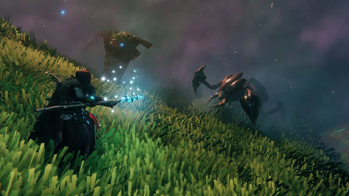 All Mistlands enemies in Valheim - Gamepur