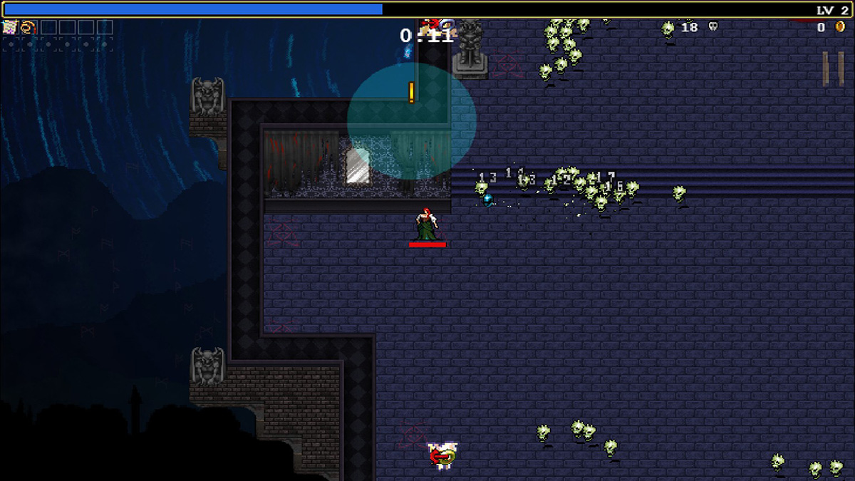 Where to find the Gallo Tower coffin in Vampire Survivors - Gamepur