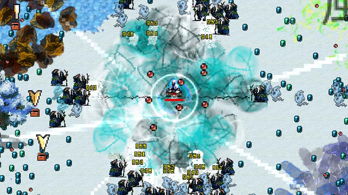 All Arcana Cards in Vampire Survivors and how to unlock them - Gamepur