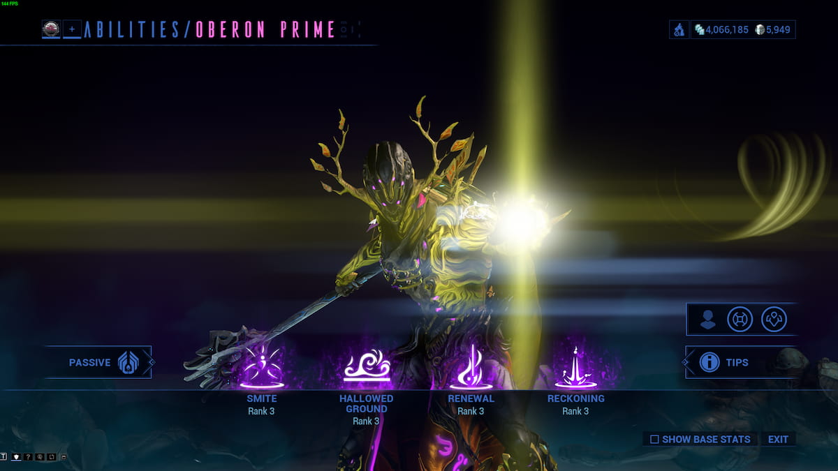 The 5 best support frames in Warframe - Gamepur