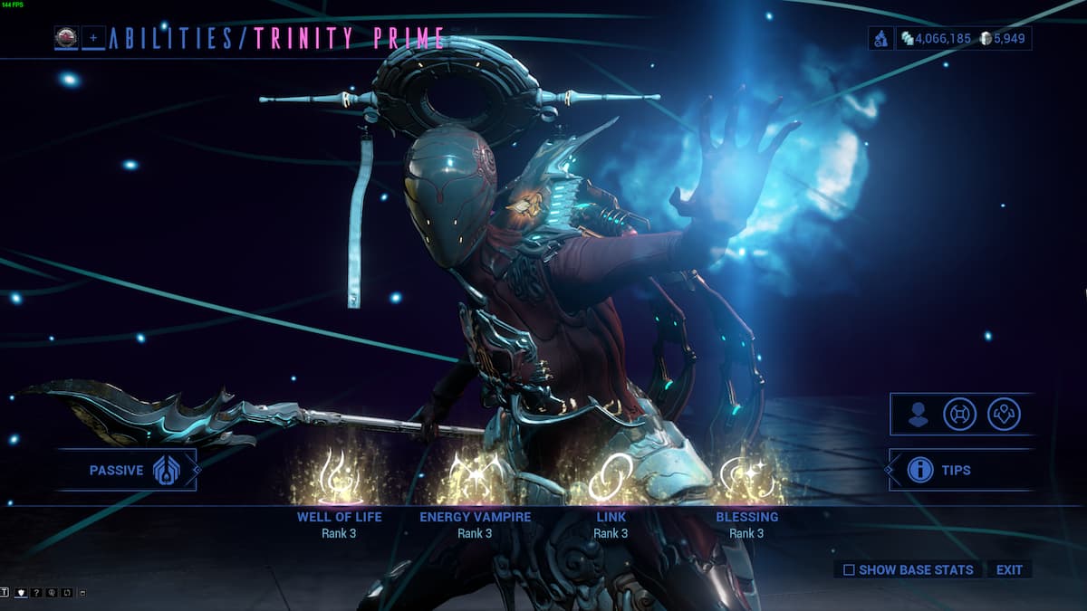 The 5 best support frames in Warframe - Gamepur