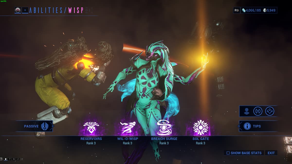 The 5 best support frames in Warframe - Gamepur