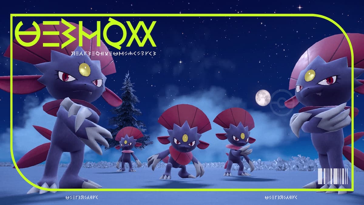 The 10 Best Ice type Pokémon in Pokémon Scarlet and Violet - Gamepur