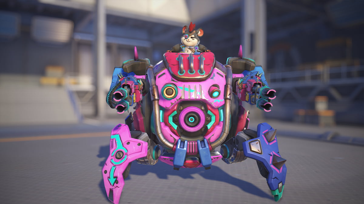 Every Legendary Wrecking Ball skin in Overwatch 2 - Gamepur
