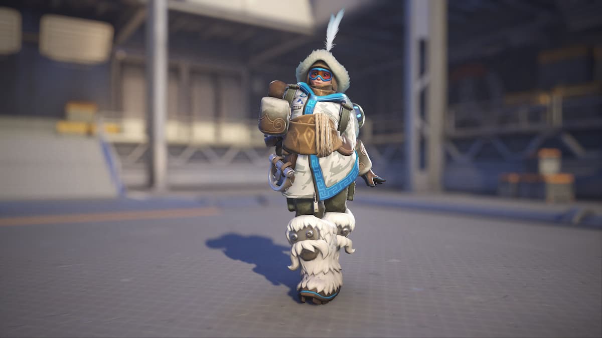 Every Legendary Mei skin in Overwatch 2 - Gamepur