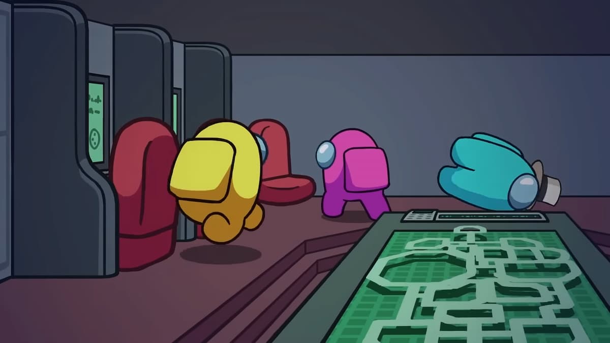 The best Hide and Seek hiding places on the Skeld map in Among Us - Gamepur