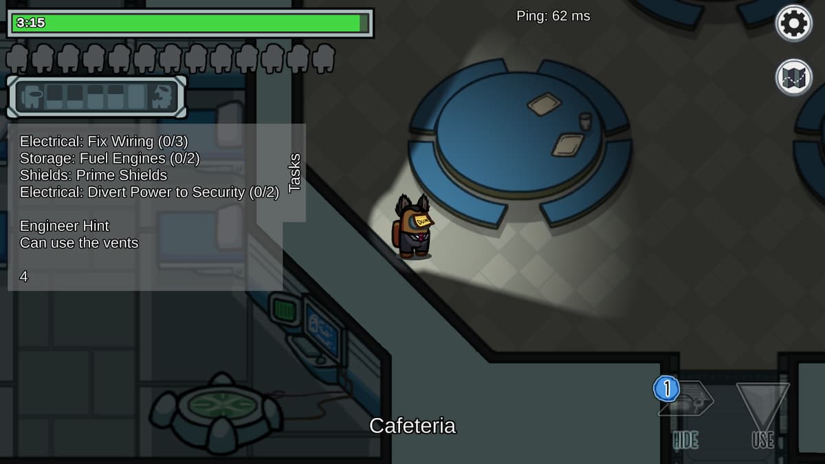 The best Hide and Seek hiding places on the Skeld map in Among Us - Gamepur