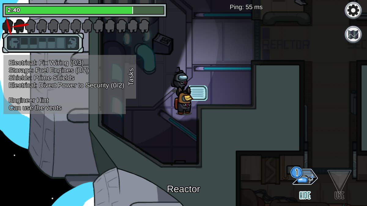 The best Hide and Seek hiding places on the Skeld map in Among Us - Gamepur