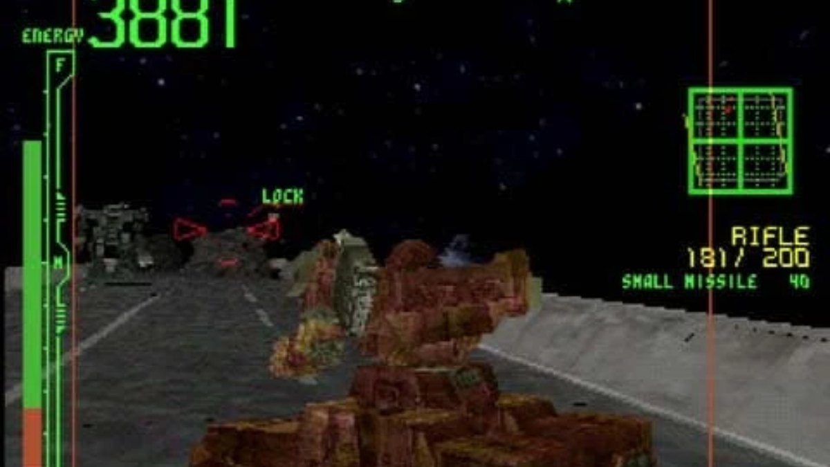 Every Armored Core game, in release order - Gamepur