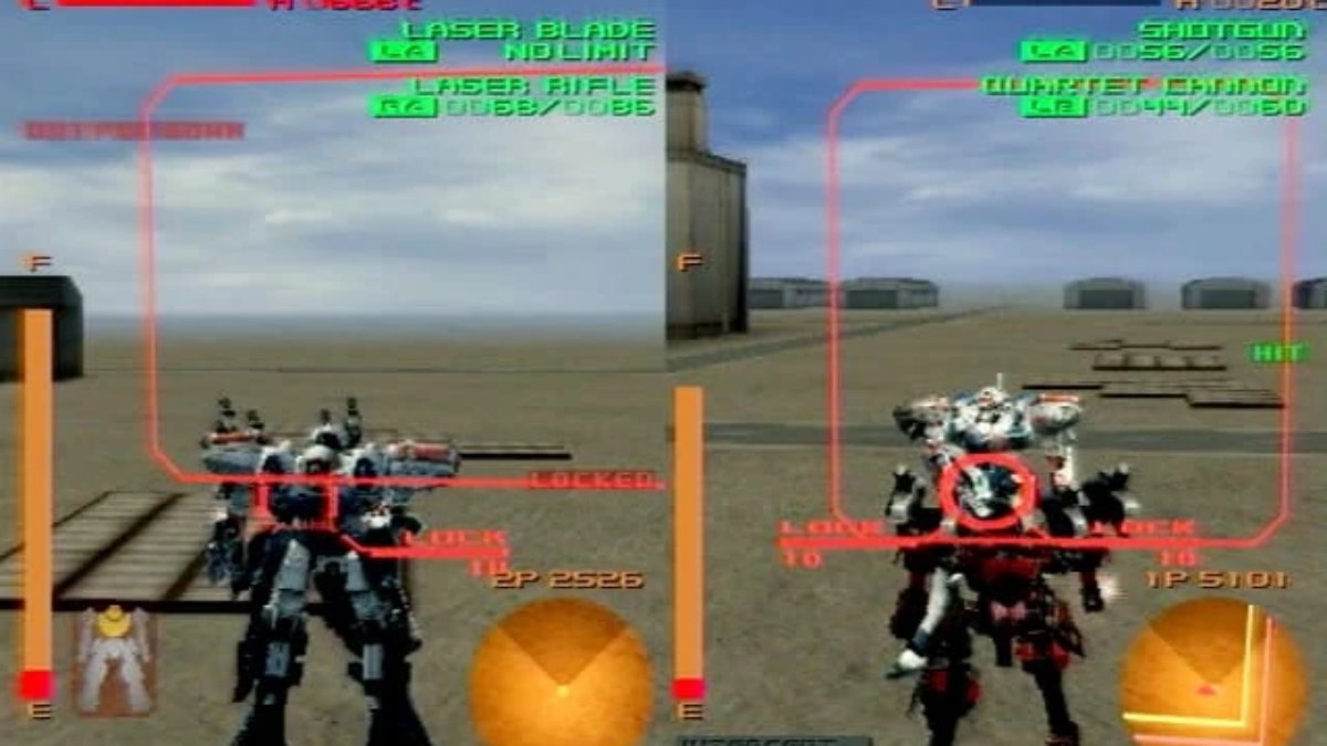 Every Armored Core game, in release order - Gamepur