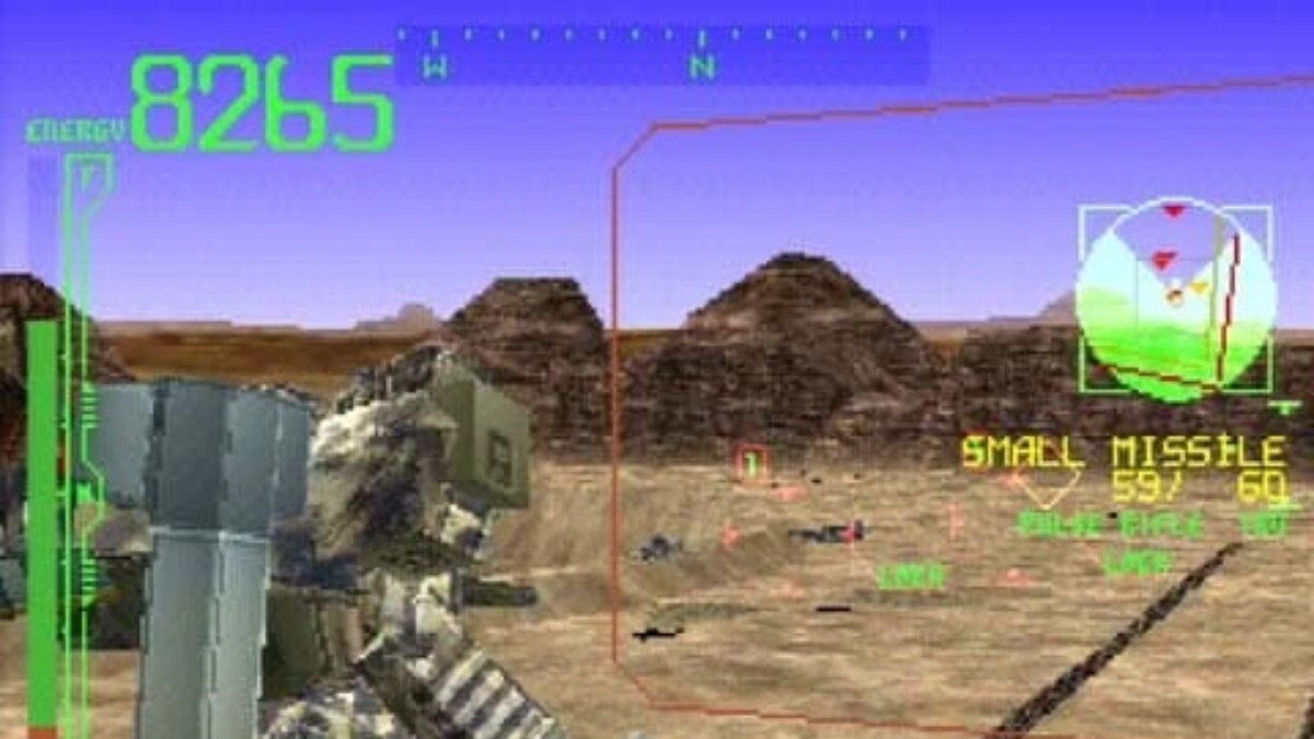 Every Armored Core game, in release order - Gamepur