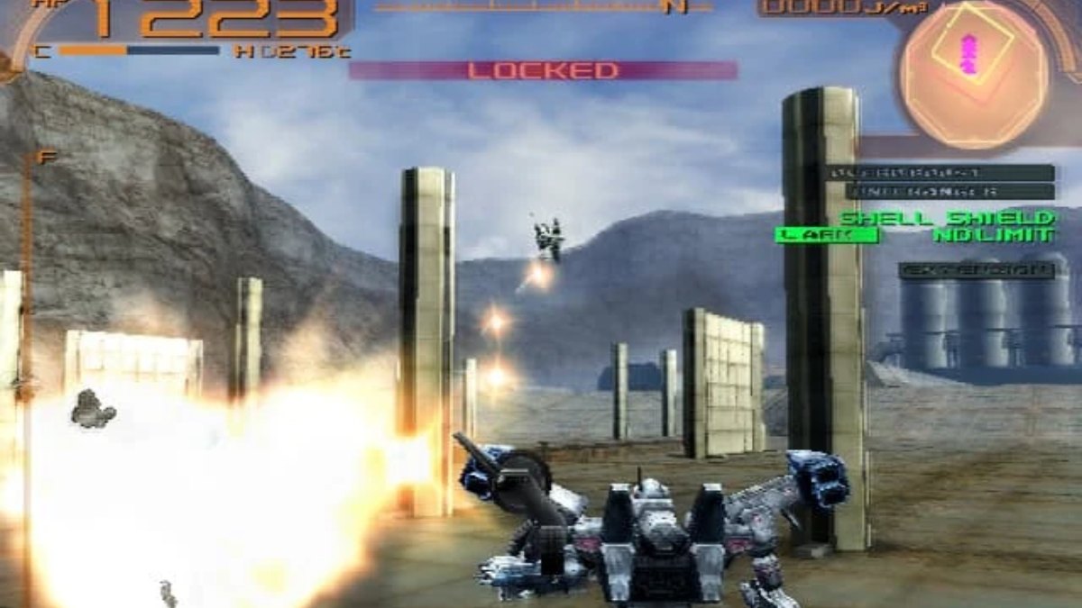 Every Armored Core game, in release order - Gamepur