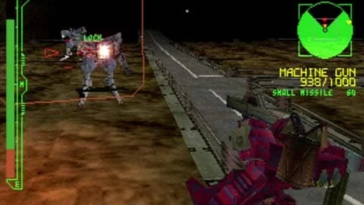 Every Armored Core game, in release order - Gamepur