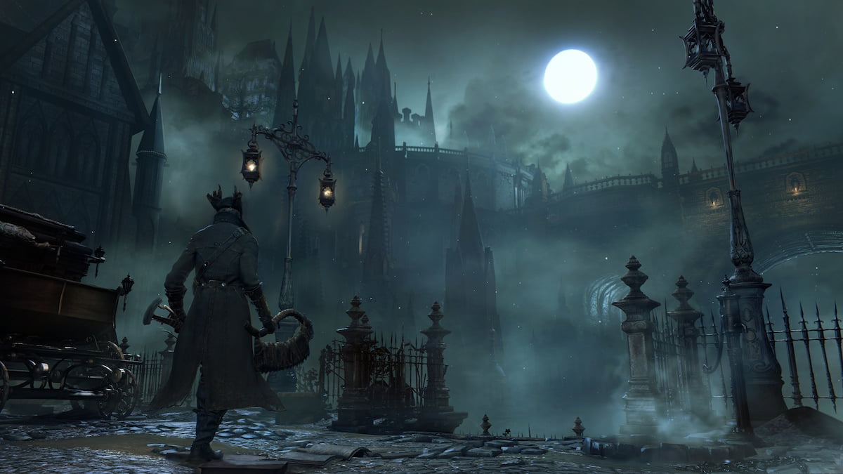 How to Summon all the NPC, Location and Requirements in Bloodborne: The ...