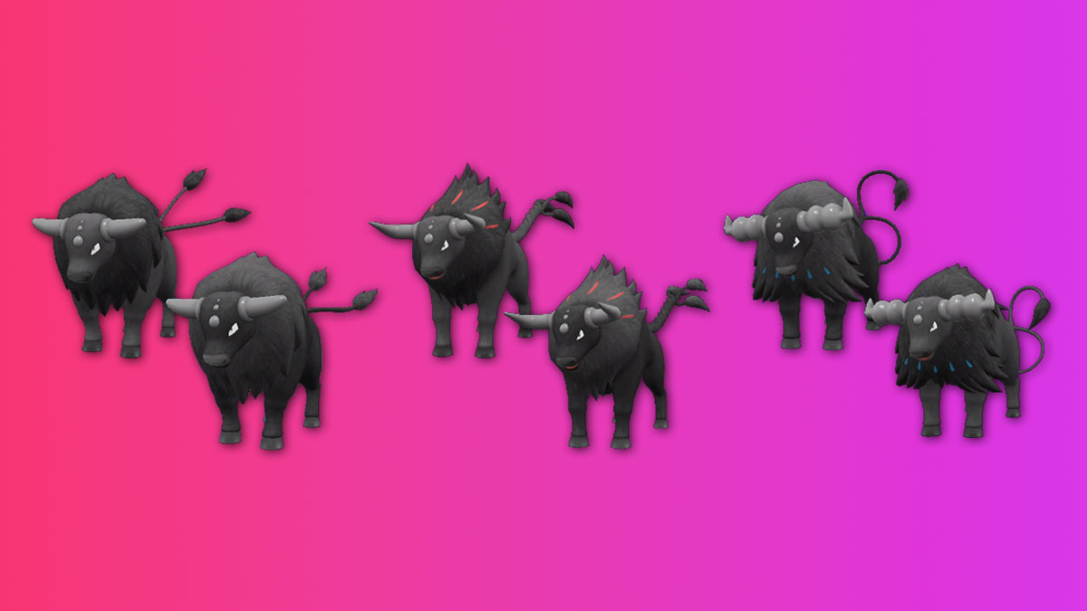 The 10 worst shinies in Pokémon Scarlet and Violet - Gamepur