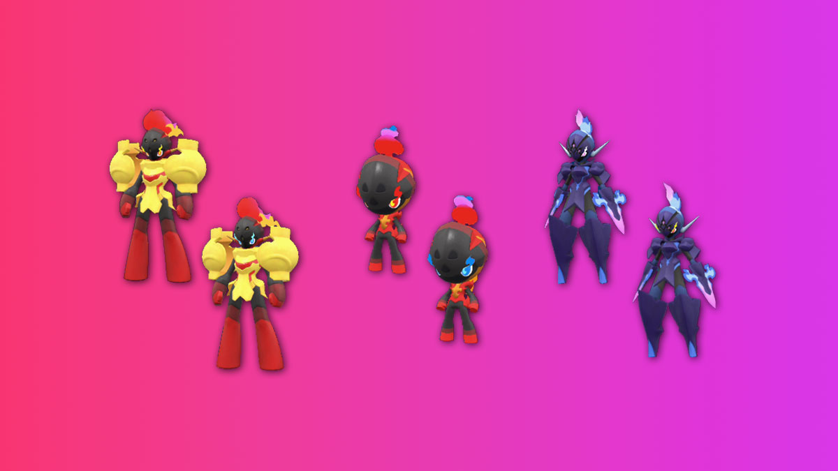 Pokemon Scarlet & Violet: The 10 Worst Shinies - Gamepur