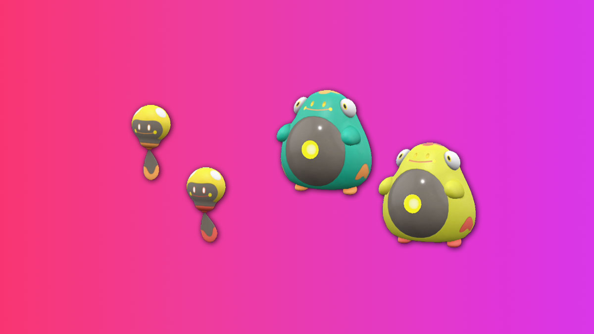 Pokemon Scarlet & Violet: The 10 Worst Shinies - Gamepur