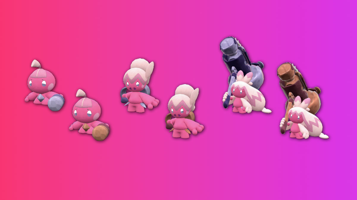 Pokemon Scarlet & Violet: The 10 Worst Shinies - Gamepur