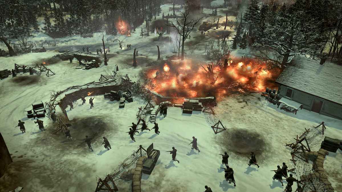The 12 best WW2 games on PC (2022) - Gamepur