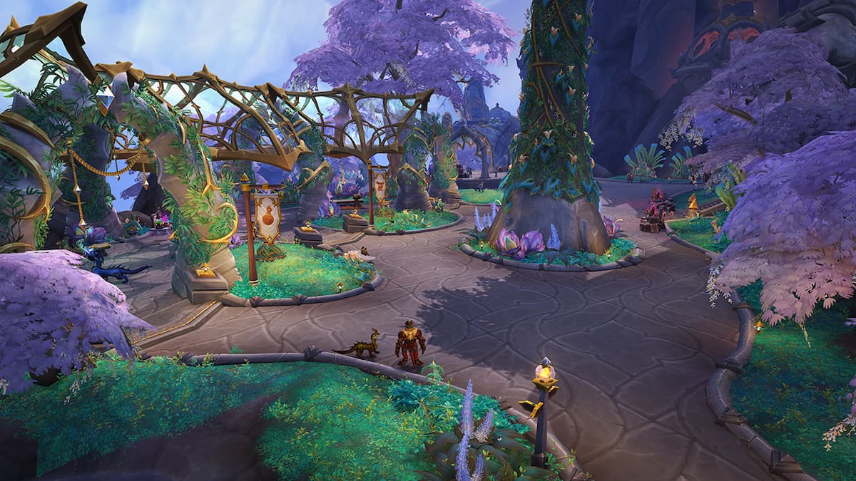 How to gain rep with the Artisan's Consortium in World of Warcraft ...