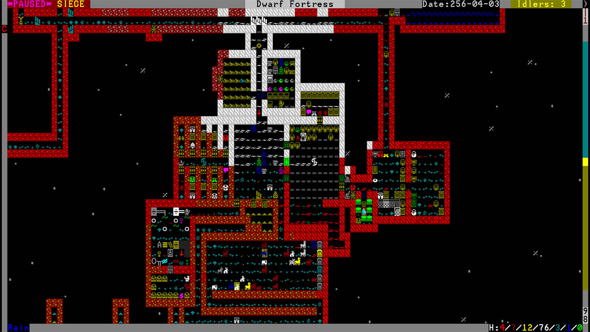 The 10 best texture packs and tilesets for Dwarf Fortress - Gamepur