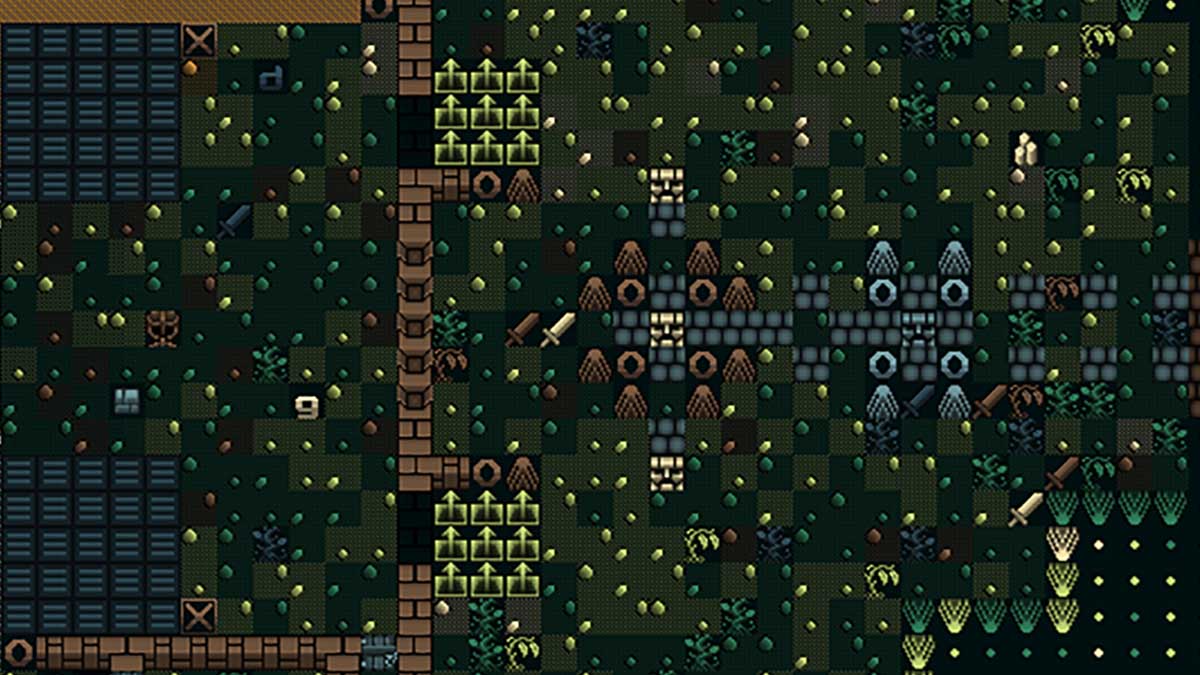 The 10 best texture packs and tilesets for Dwarf Fortress - Gamepur