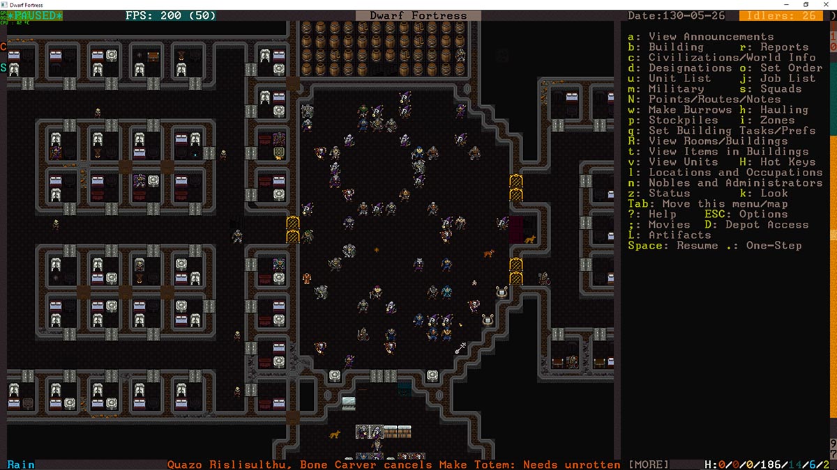 The 10 best texture packs and tilesets for Dwarf Fortress - Gamepur