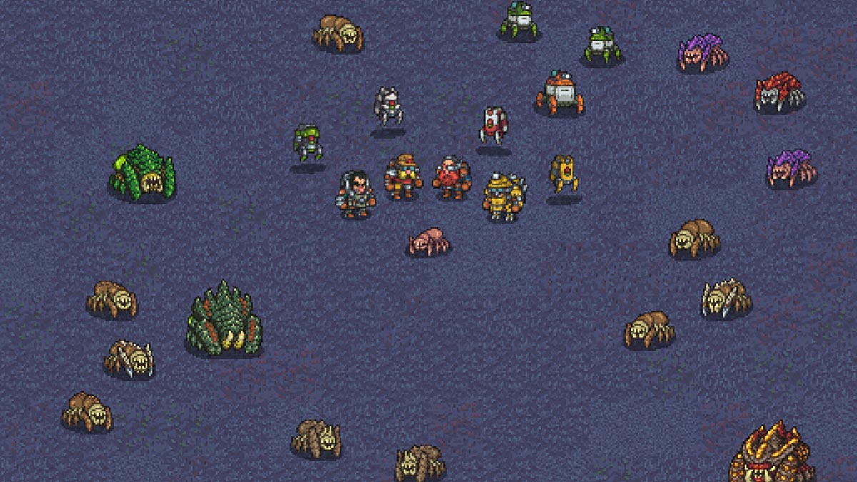 The 10 best texture packs and tilesets for Dwarf Fortress - Gamepur