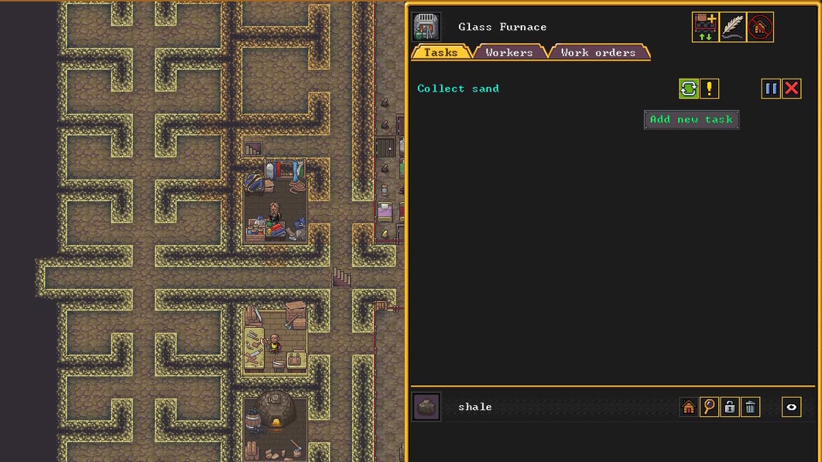 How to get Sand in Dwarf Fortress - Gamepur