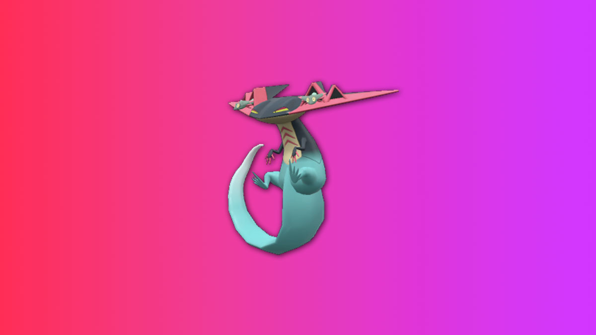 The 10 fastest Pokémon in Pokémon Scarlet and Violet - Gamepur