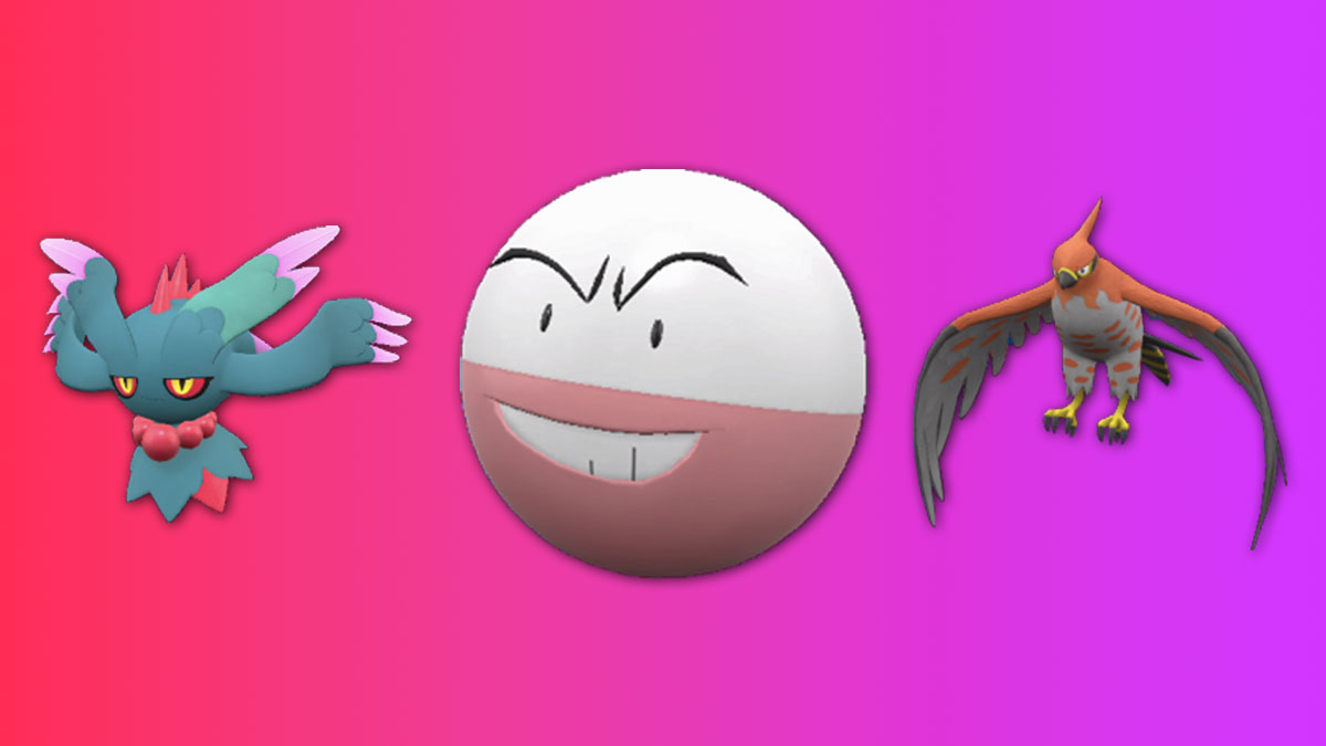 The 10 fastest Pokémon in Pokémon Scarlet and Violet - Gamepur