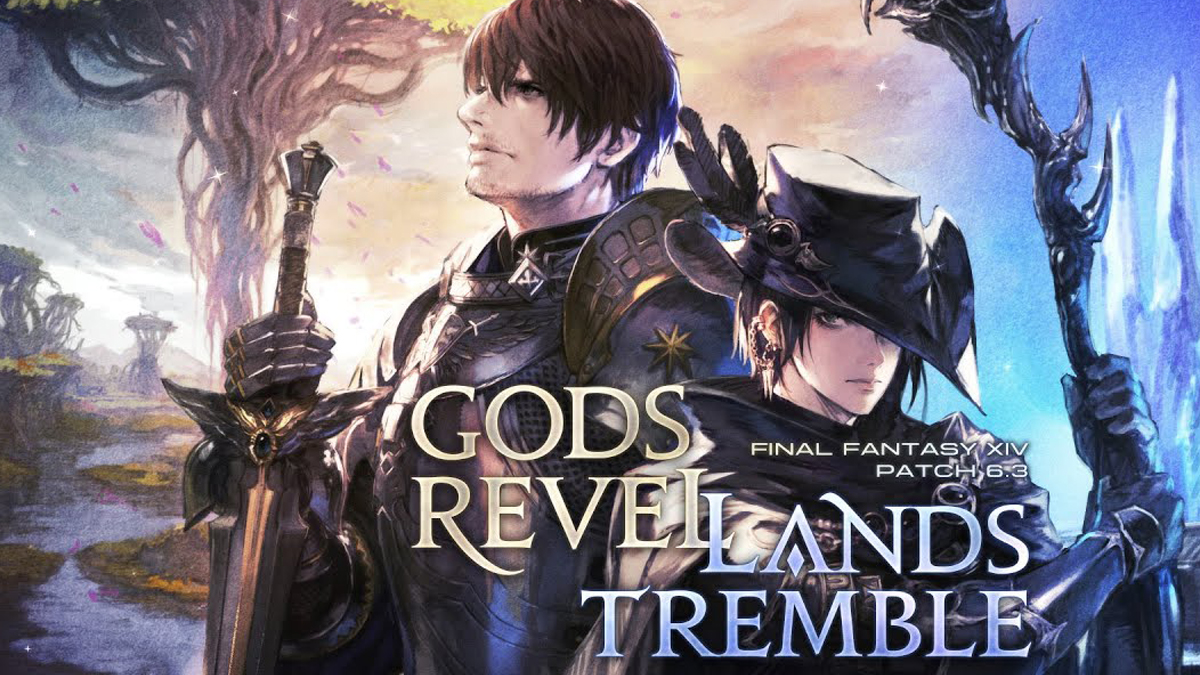 Final Fantasy XIV Patch 6.3 Notes - All Paladin changes, major updates ...