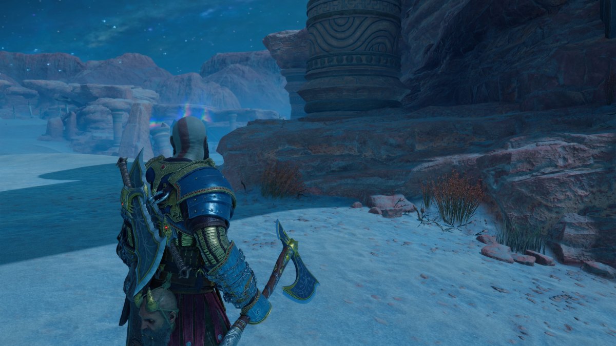 Where to get the Skadi's Edge light runic attack in God of War Ragnarok ...