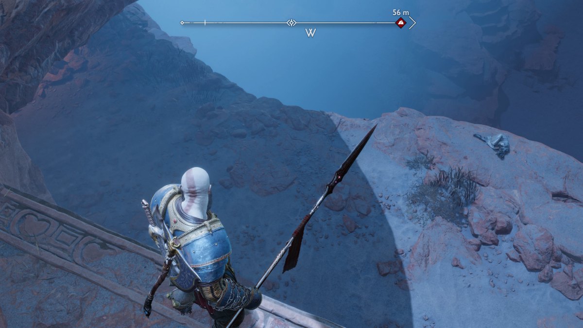 Where to get the Skadi's Edge light runic attack in God of War Ragnarok ...